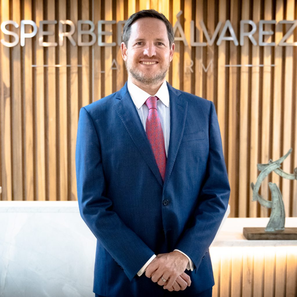 David Sperber – Sperber & Álvarez